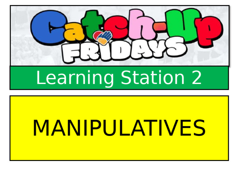 Learning Station | PDF