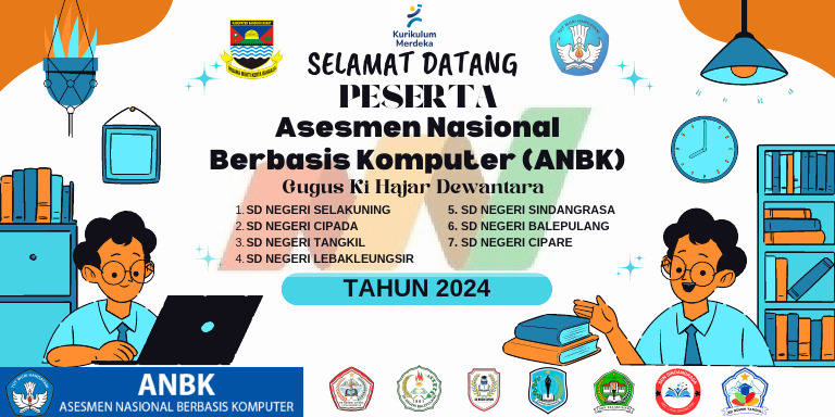 Spanduk Anbk Tahun 2024 | PDF