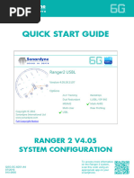RTS Gen 5 MUX MK II - Technical Manual Rev 1 23 | PDF | Optical Fiber ...