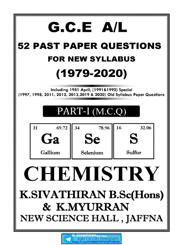 Sivath & Mayu Unit 4 Gases MCQ | PDF