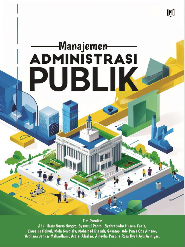 Manajemen Administrasi Publik Modern | PDF