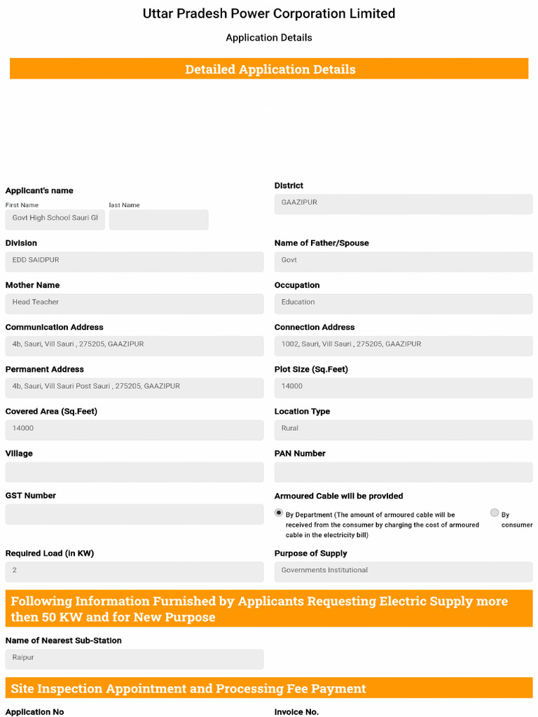 Application Preview | PDF