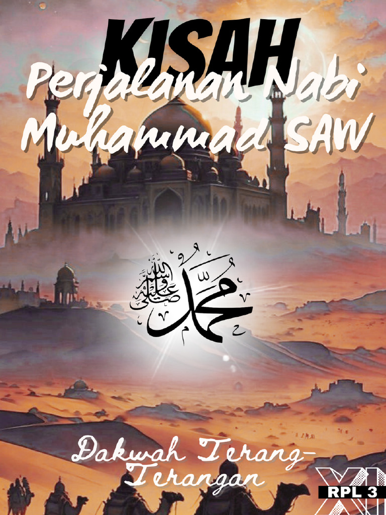 Seruan Muhammad di Ka'bah Quraisy | PDF