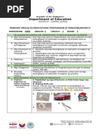 DETAILED LESSON PLAN in EPP 4 Kasangkapan at Materyales Sa Pagguhit | PDF