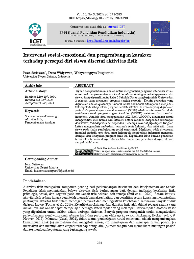 Ifzalia, 26 Setiawan | PDF