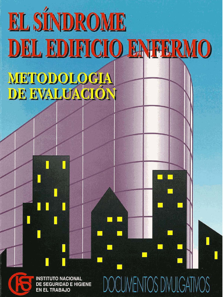 el sindrome del edificio enfermo, libros de clases sustentabilidad | PDF | Ventilación ...