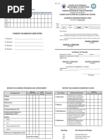 Aral Reading Program Attendance Sheet | PDF