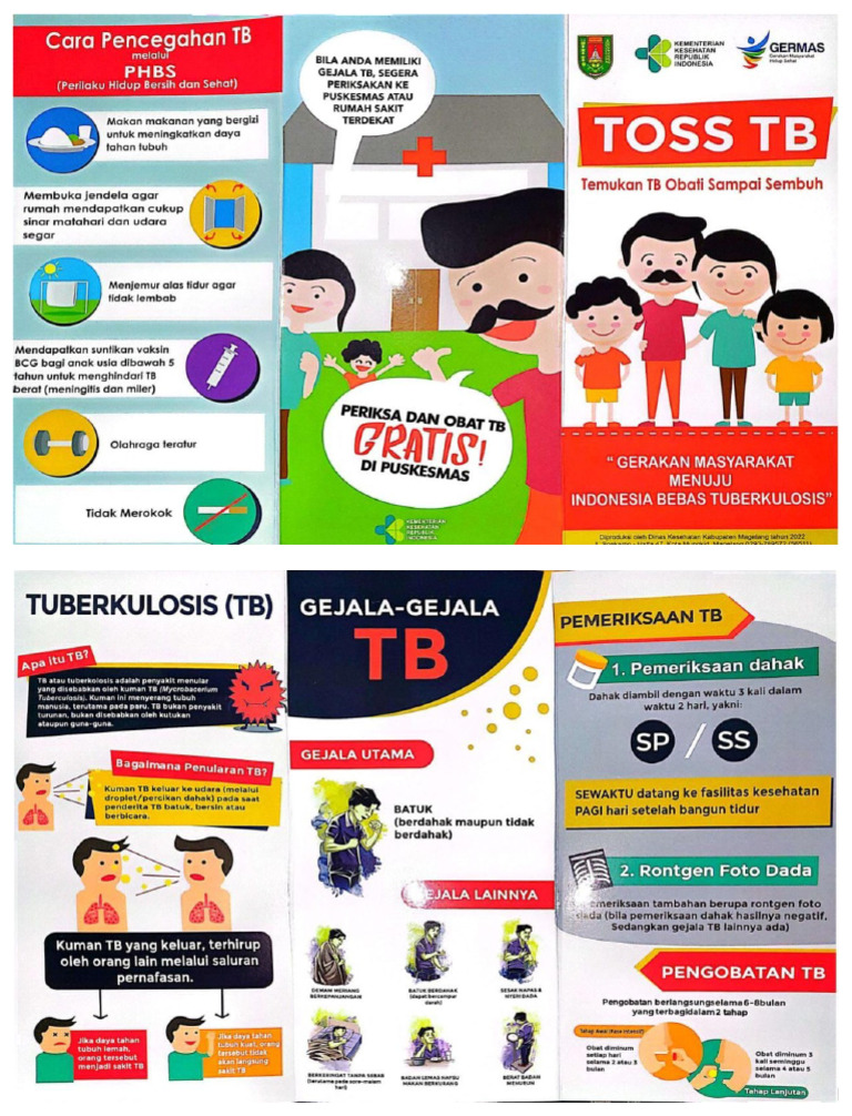 TBC Leaflet | PDF