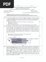 Heisler Charts for Heat Transfer Analysis | PDF | Heat Transfer ...