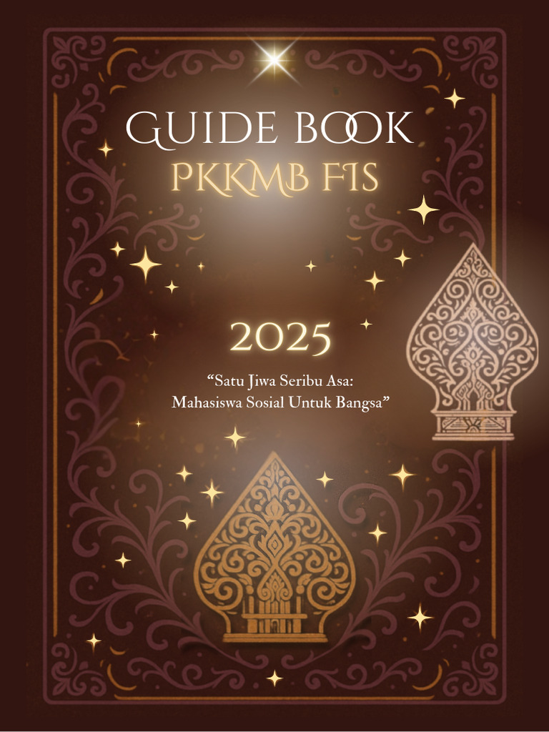Guidebook Pkkmb Fis 2025 - Adhitakarya | PDF