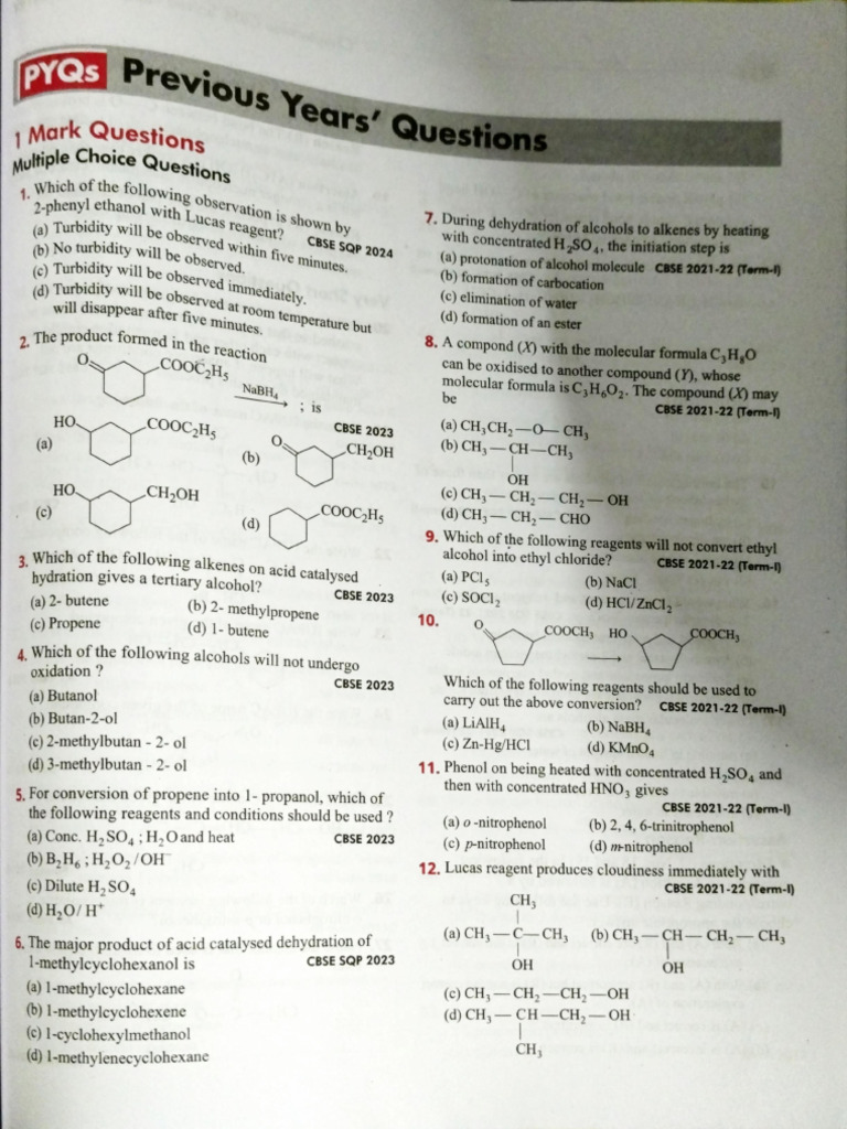 7 Year Alcohol | PDF