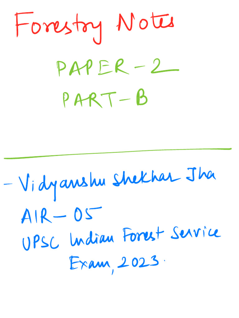 Paper-2 Part B | PDF