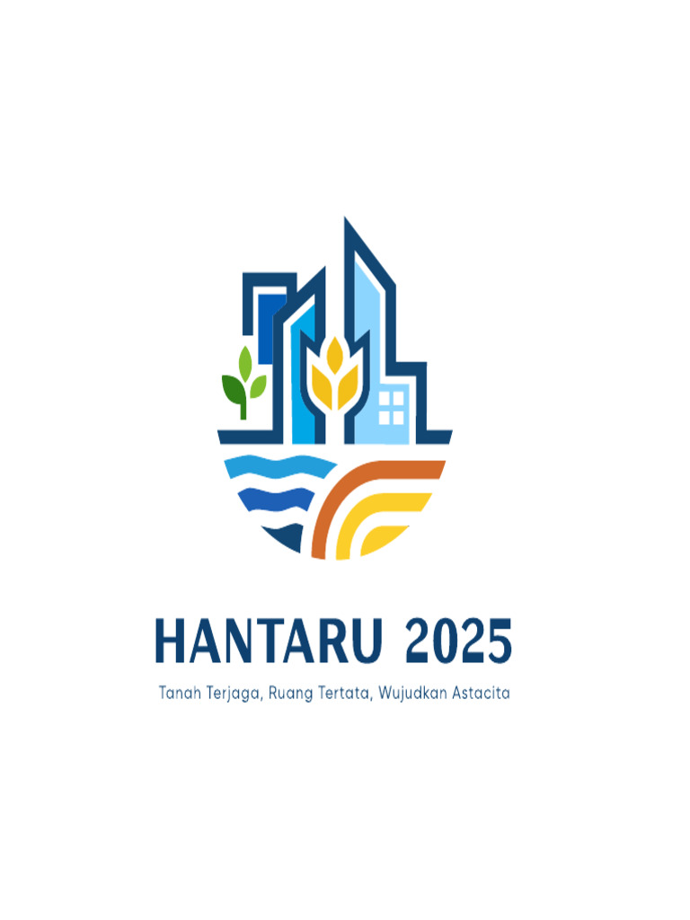 Logo Hantaru Master | PDF