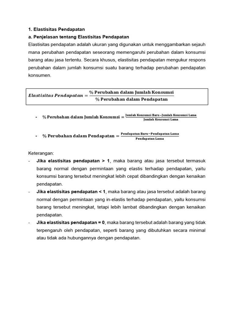 Tugas 1 (Ekonomi Manajerial) | PDF