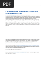Panduan Permohonan Pusaka Kecil Online | PDF