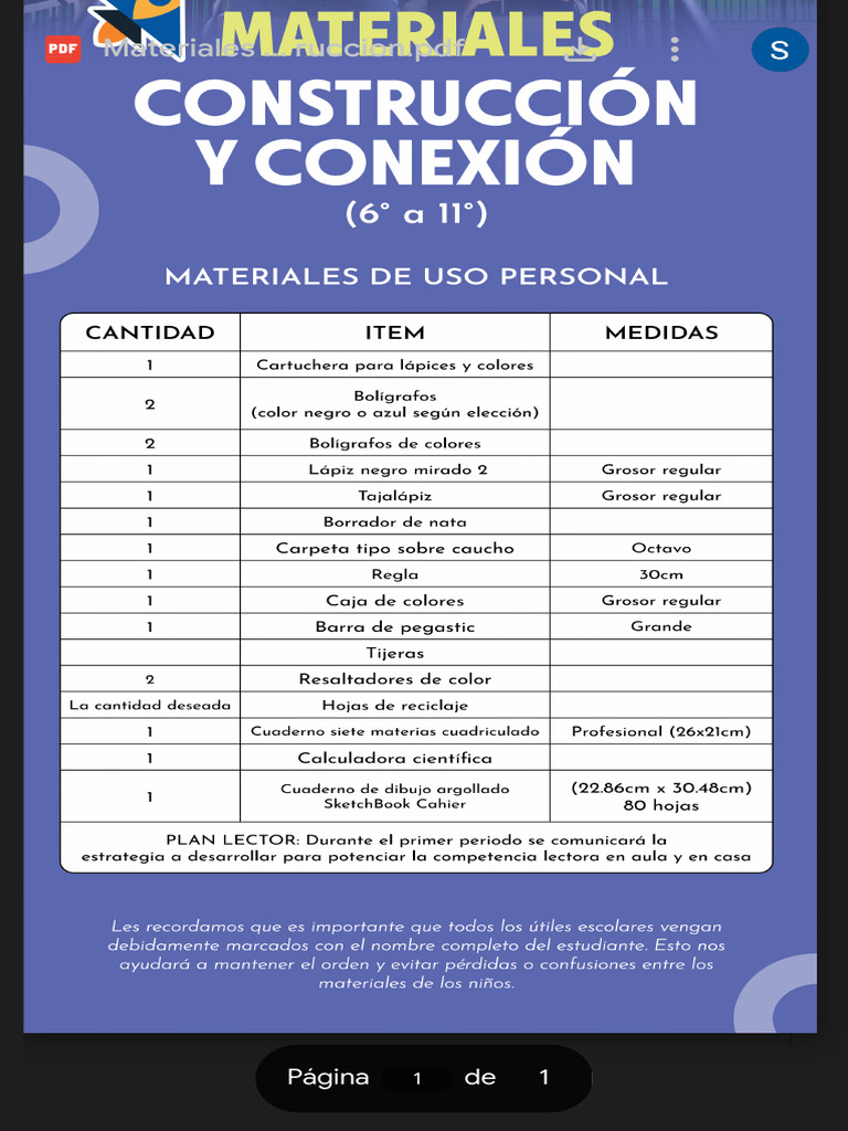 Materiales Construccion - PDF - Google Drive | PDF