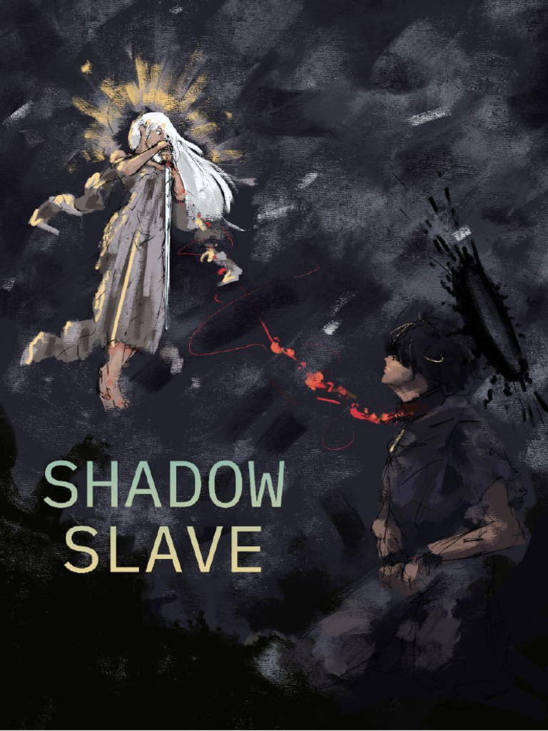 Shadow Slave(E) - Vol 09 El Trono de La Guerra (1841-2205) | PDF | Arco y flecha | Alma