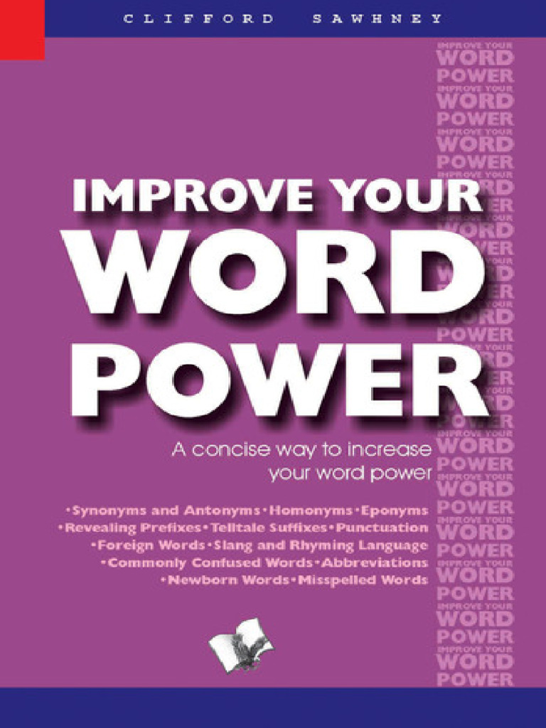 Improve Your Word Power | PDF