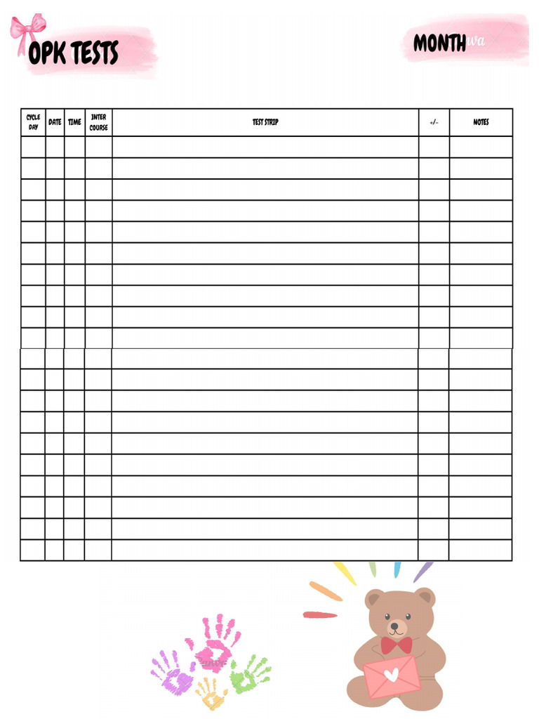 Opk Test | PDF