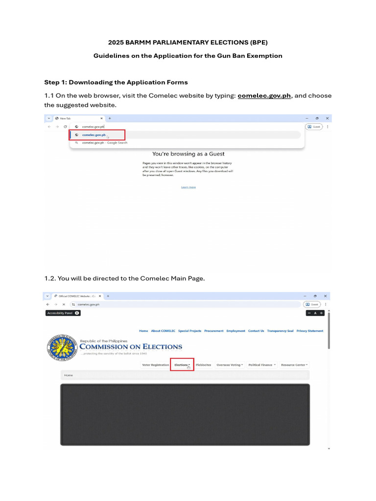 Amended Walkthrough 2025 BPE | PDF | System Software | Computing