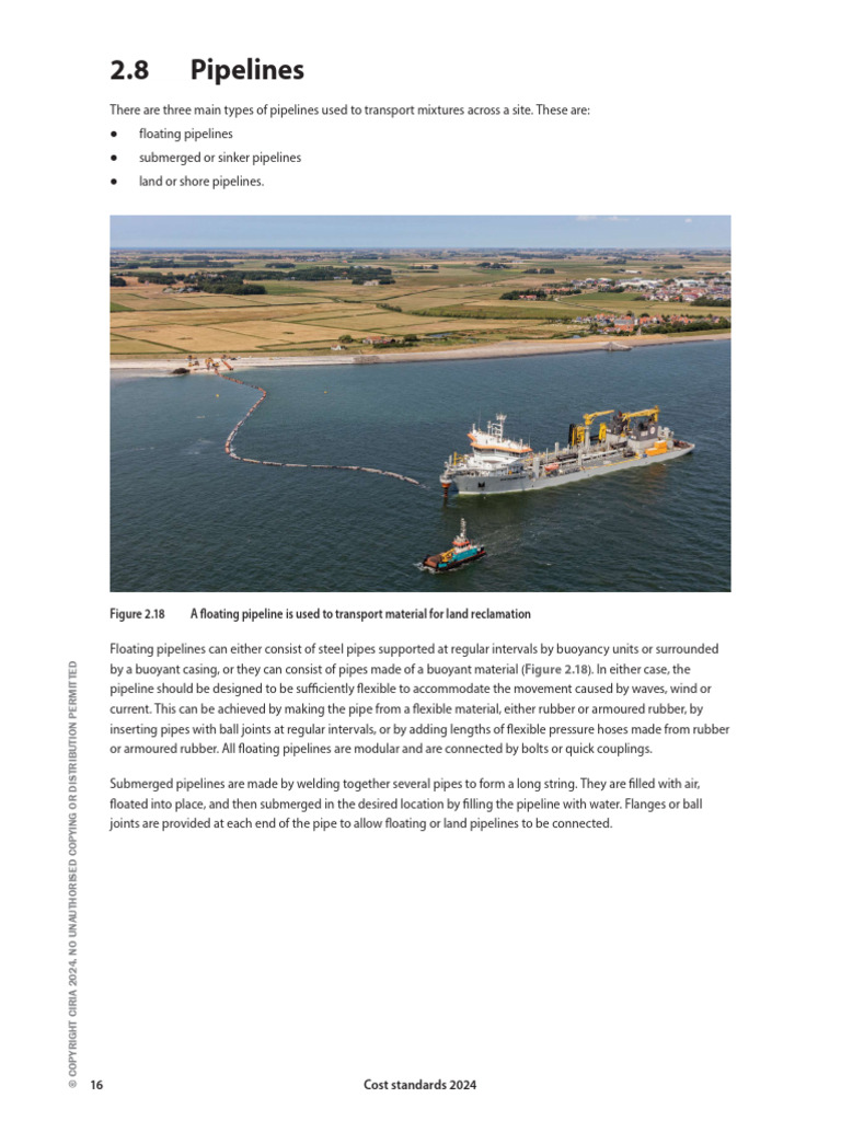 Pipes Summary | PDF | Pipe (Fluid Conveyance) | Buoyancy