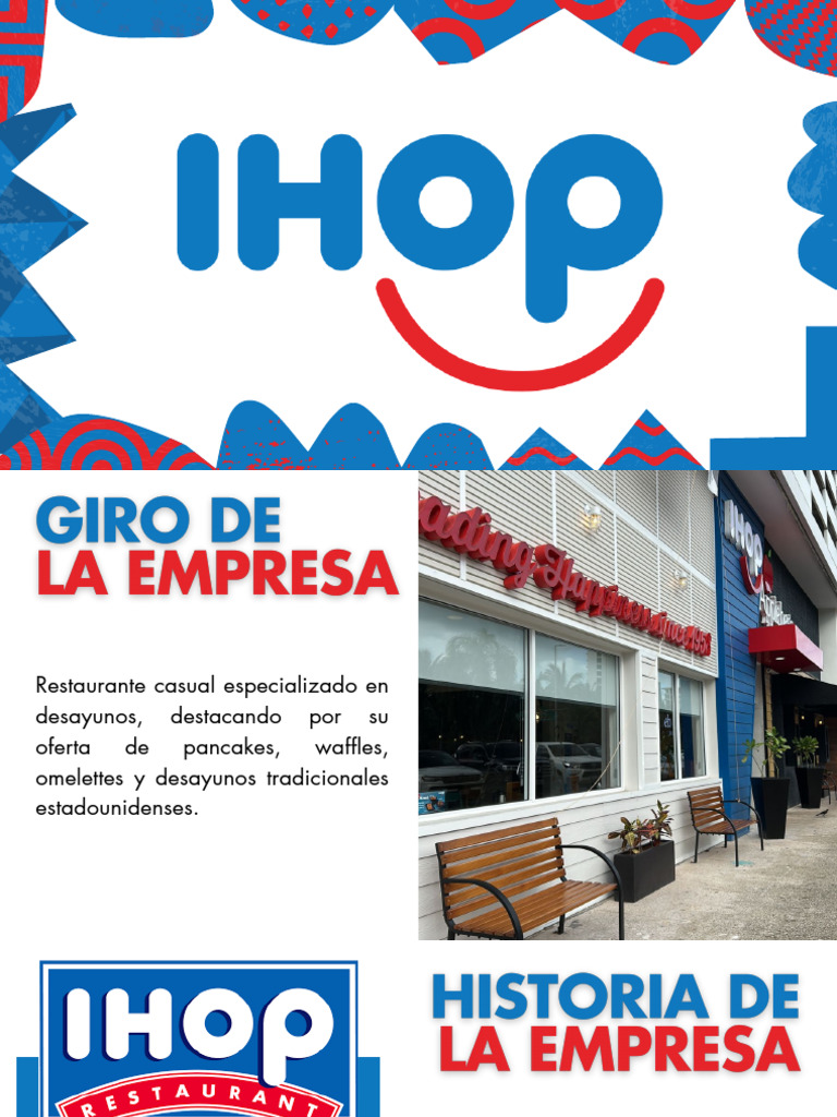 Ihop | PDF | Economias