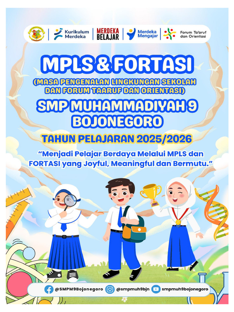 Cover Fortasi 2025 | PDF