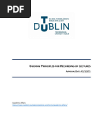 D5 Educational License Application Guide | PDF | License | Application ...