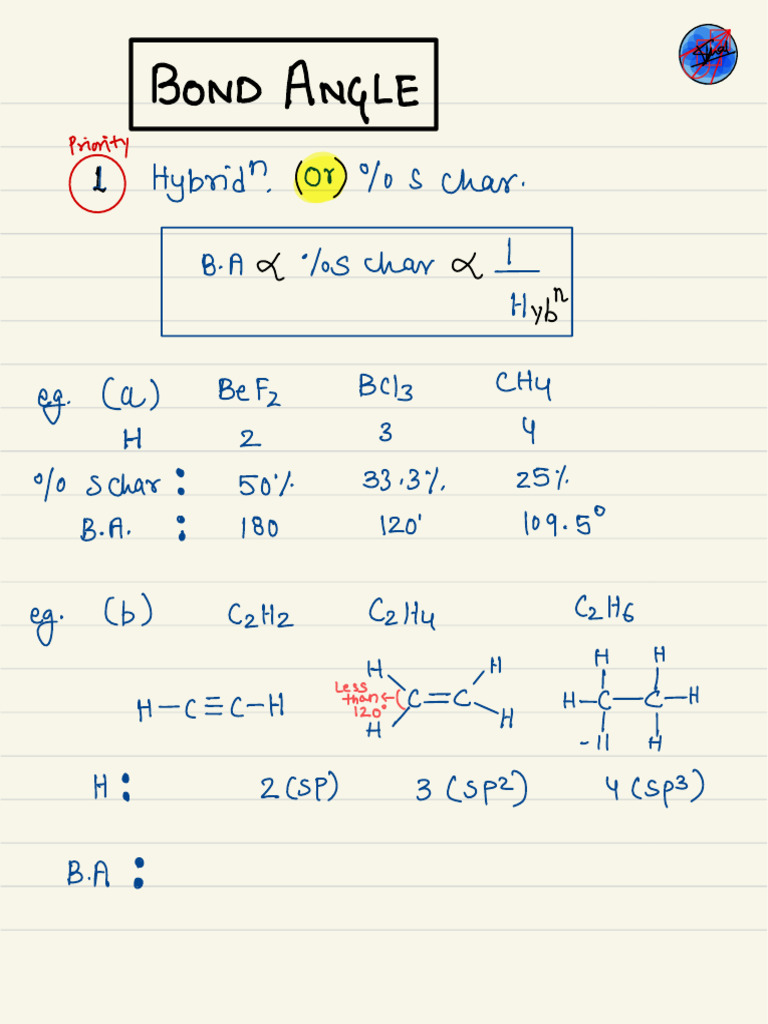 Bond Angle (CB) | PDF