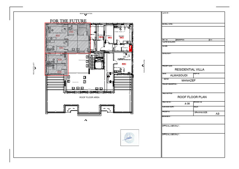 Ivory Roof Floor Plan Details | PDF