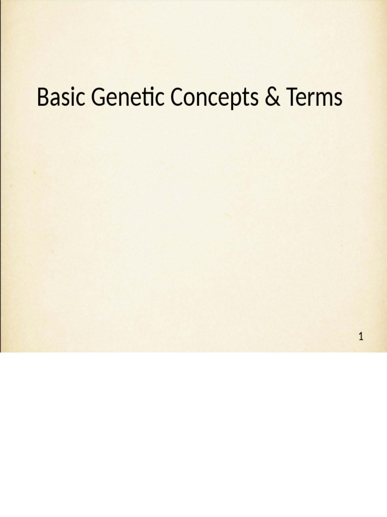 Harry Potter Science and Genetics | PDF | Dominance (Genetics) | Genotype