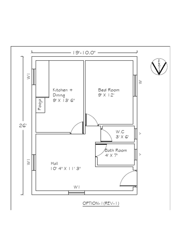 Kumbhar Haroli Option-1 Rev-1 | PDF