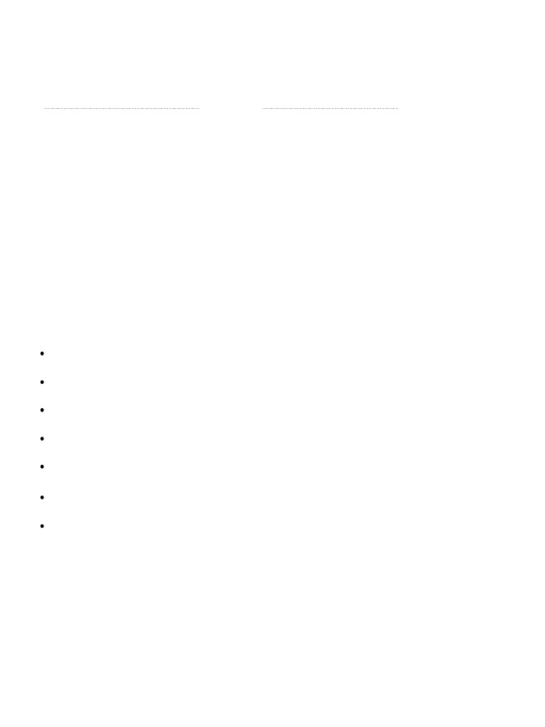 Declaration of Candidate | PDF