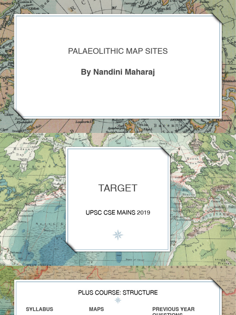 Paleolithic PDF 1754068654286 | PDF | Paleolithic | Fossil