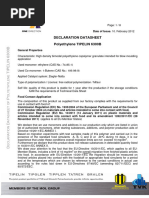 USP 661: Plastic Packaging Standards | PDF | Thermal Analysis ...