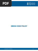 24 25 HOSA Appendix D Dress Code March10.Docx 2 | PDF | Clothing | Sneakers