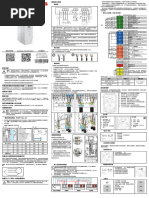 RoboMaster GM6020直流无刷电机使用说明20231013 | PDF