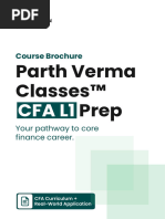 CFA Level 1 Syllabus 2025 Guide | PDF | Valuation (Finance) | Financial ...