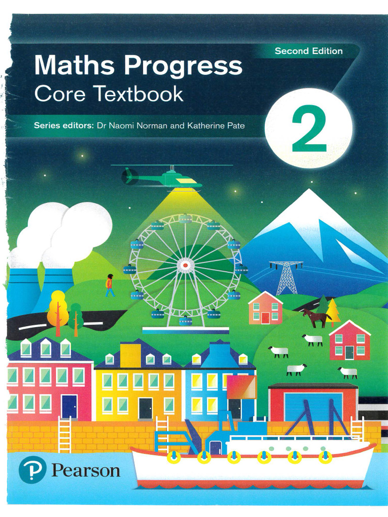 Math Progress 2nd Core 2 (S.a.files?) | PDF