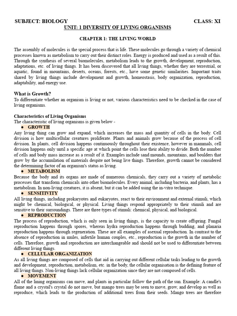 5477-27761451523208903666 | PDF | Taxonomy (Biology) | Species