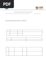 NPC-5 Water Rationing Guide for Hospitals | PDF | Hand Washing | Water