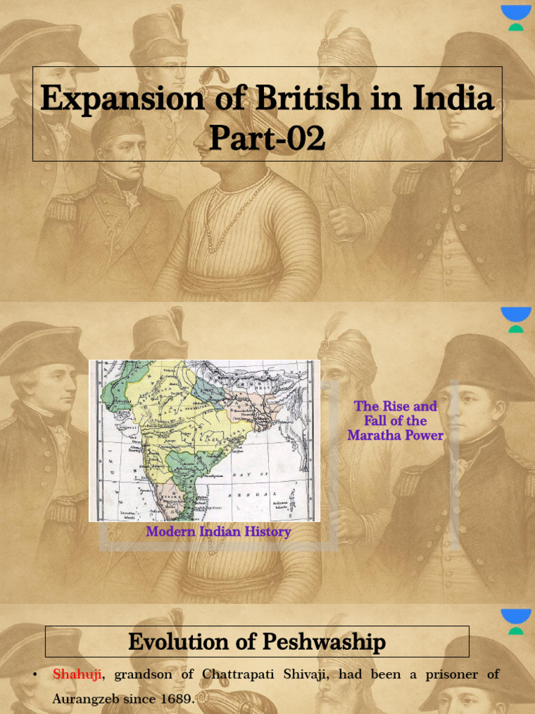 L 03 British Expansion Part 02 | PDF