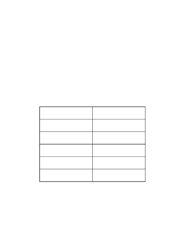 Family Visual Tasks | PDF