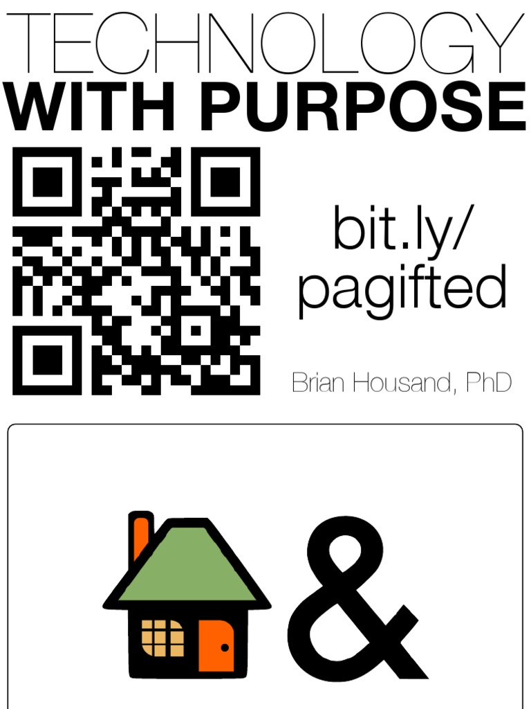 Technology With Purpose | PDF | Collaboration | Critical Thinking