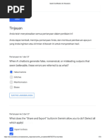 Level 1 Educator Exam - GCE Level 1 - Quiz A - Google Skills | PDF ...