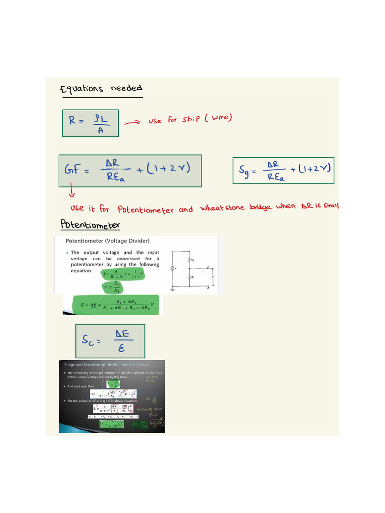 Tutorial CH 11 Meng381 | PDF