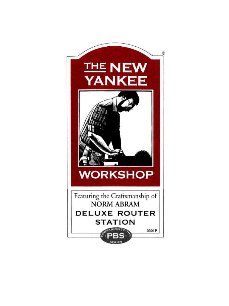 Deluxe Router Station | PDF
