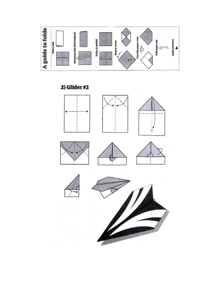 Plane Diagram | PDF