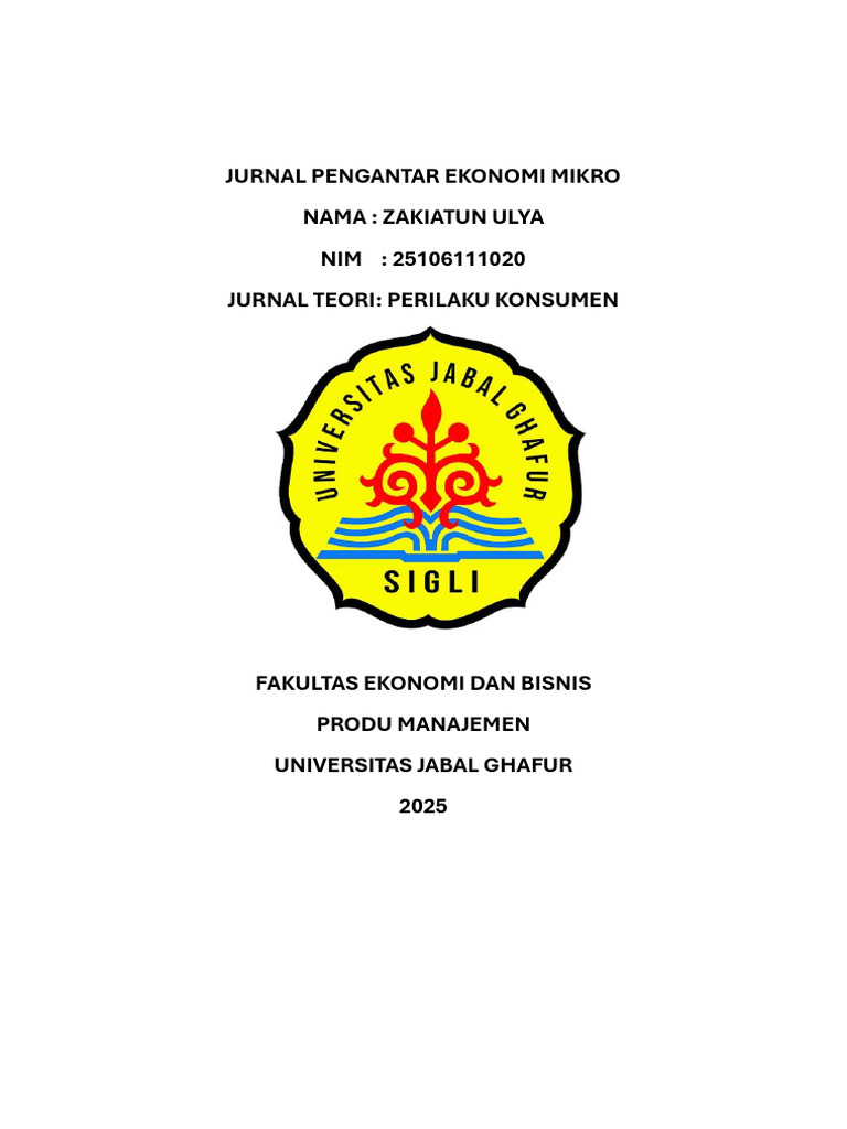 Cover Jurnal | PDF
