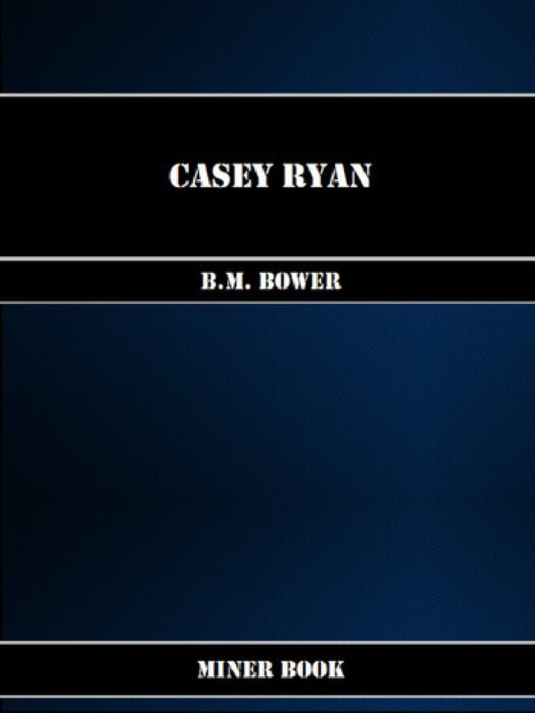 Casey Ryan | PDF